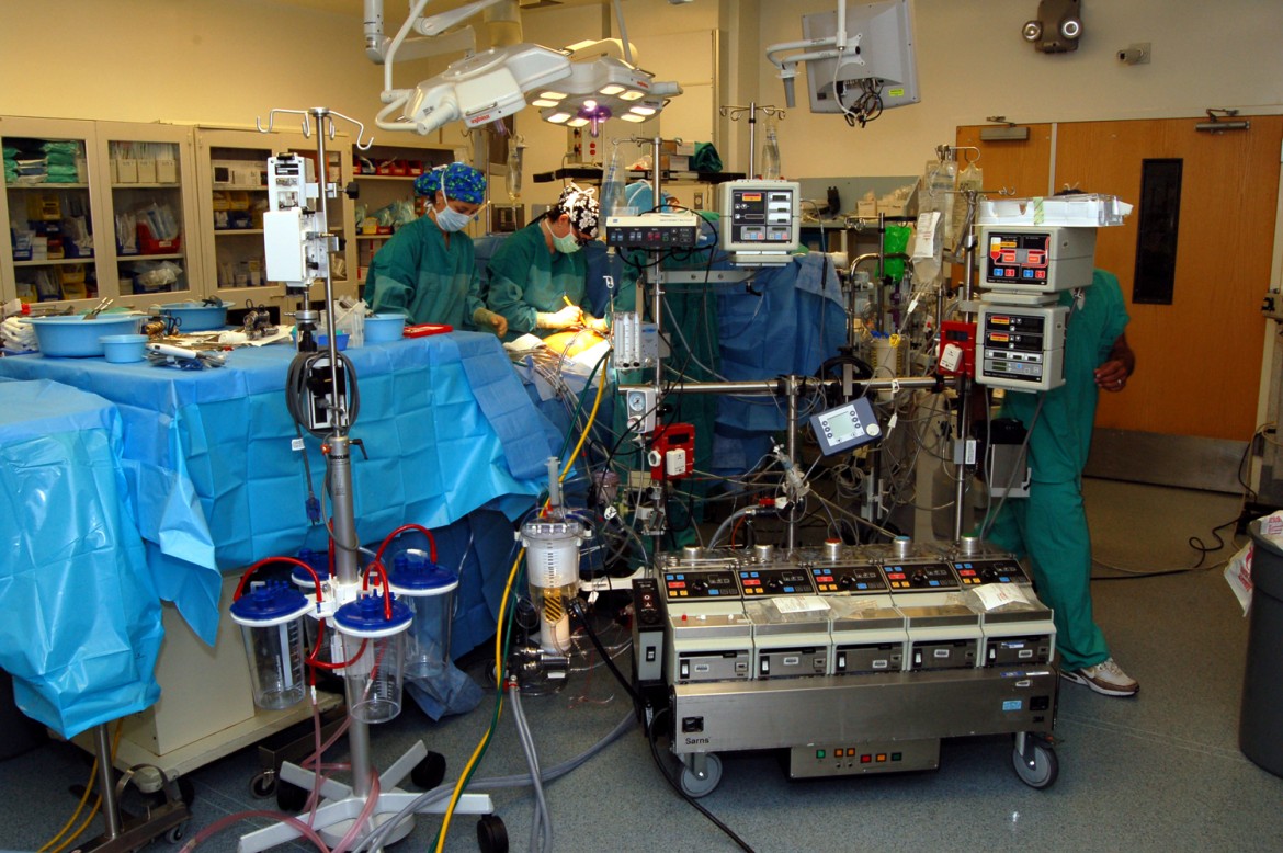 CARDIOVASCULAR AND THORACIC SURGERY – Surgimed Hospital