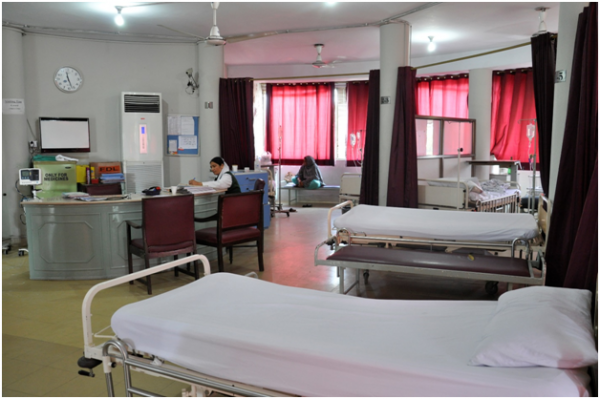 GENERAL WARD (SURGERY & ALLIED) – Surgimed Hospital