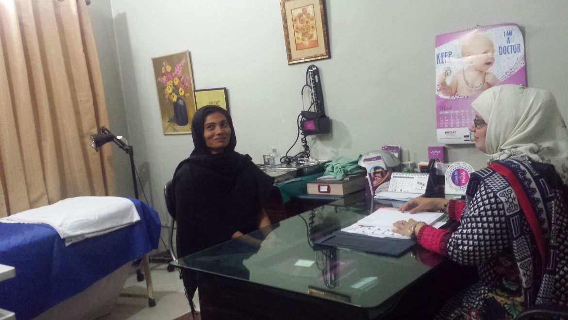 GYNAE AND OBSTETRICS DEPARTMENT – Surgimed Hospital